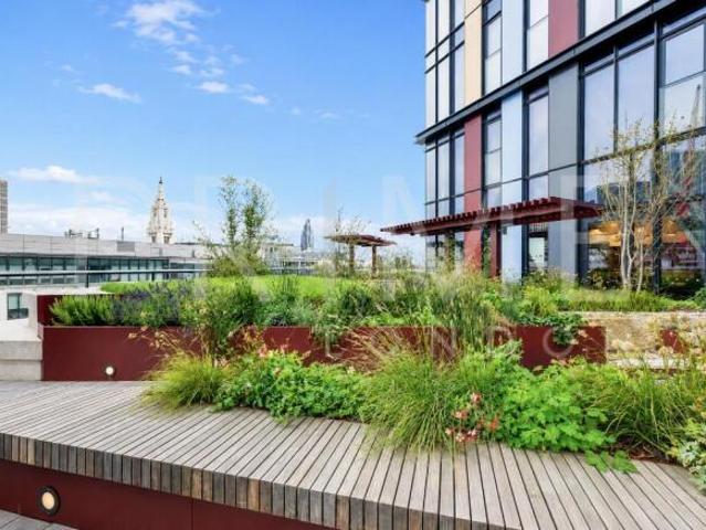 1 bedroom apartment for rent in One Crown Place, Sun Street, Shoreditch, EC2A