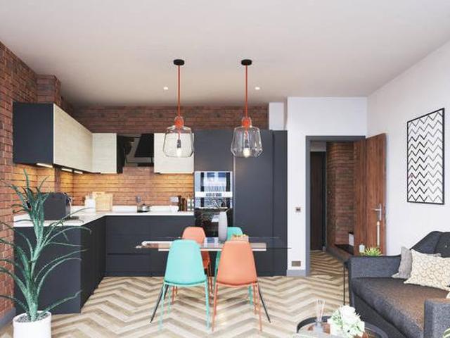 1 bedroom apartment for rent in One Cross Street M3
