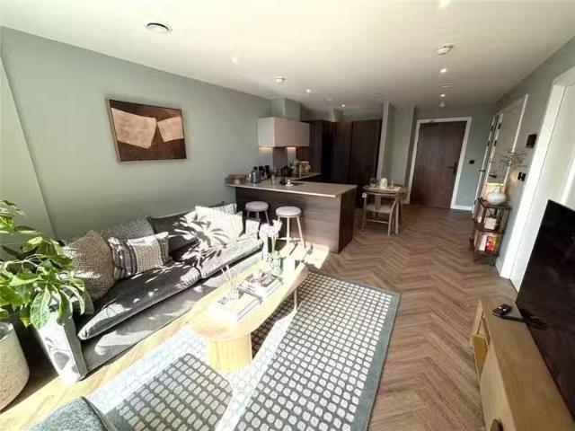 1 bedroom apartment for rent in One Eastside, 2 Jennens Road.