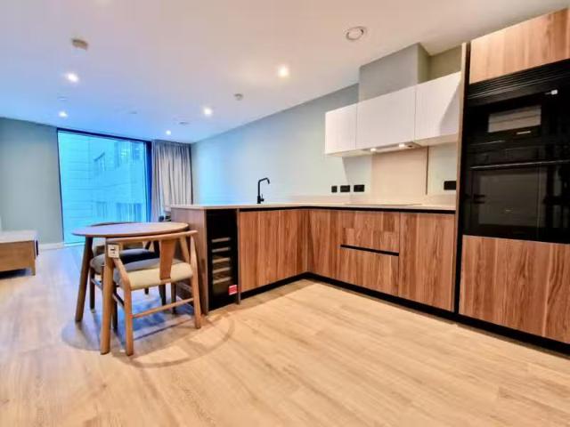 1 bedroom apartment for rent in One Eastside, Jennens Road, Bi.