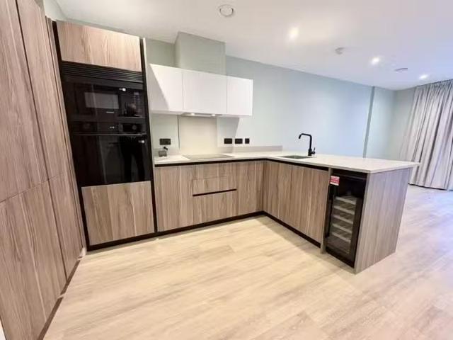 1 bedroom apartment for rent in One Eastside, Jennens Road, Bi.