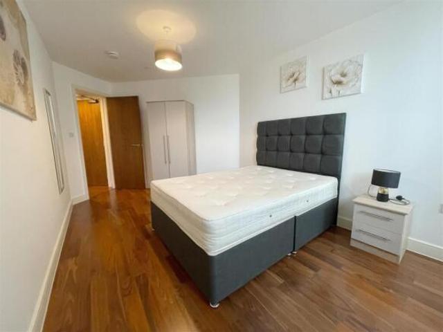 1 bedroom apartment for rent in One Hagley Road, Birmingham, B16