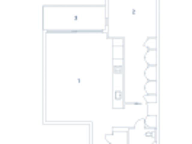 1 bedroom apartment for rent in One Park Drive, Canary Wharf E1, E14