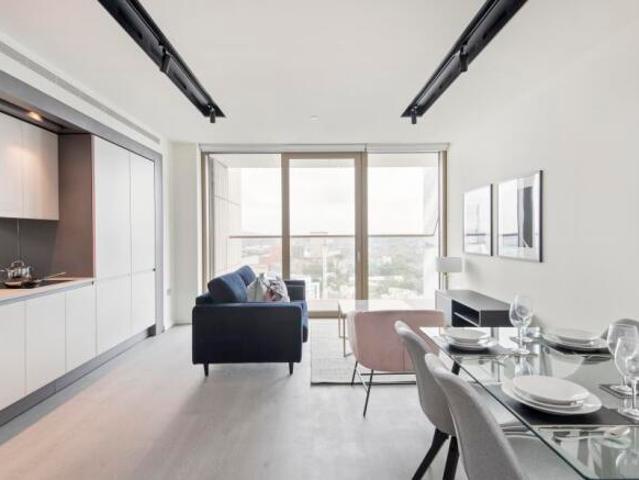 1 bedroom apartment for rent in One Park Drive, London, E14