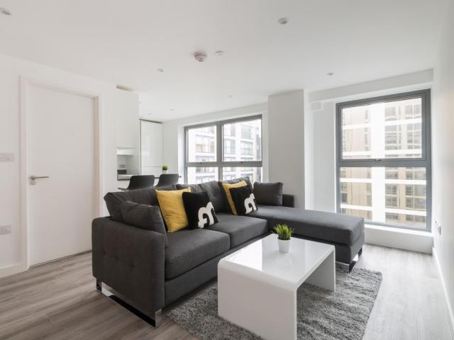 1 bedroom apartment for rent in One Swallow Street, Swallow Street, B1 2AP