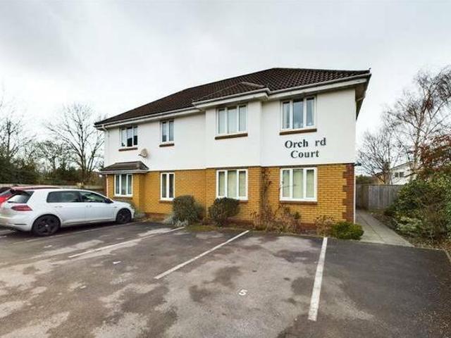 1 bedroom apartment for rent in Orchard Avenue Cheltenham Gloucestershire GL51