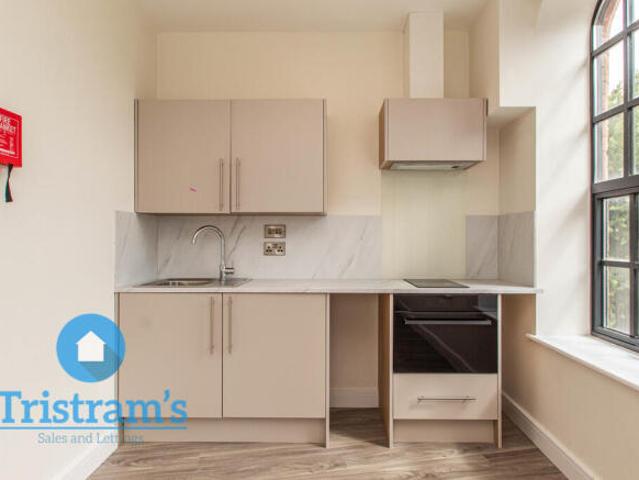 1 bedroom apartment for rent in Oracle Building, Roden Street, NG3