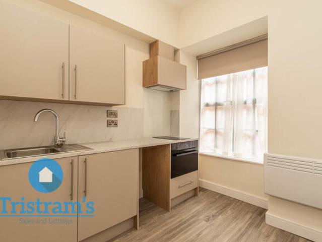1 bedroom apartment for rent in Oracle Building, Roden Street, NG3