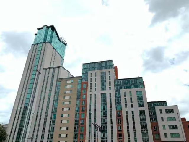 1 bedroom apartment for rent in Orion Building, 90 Navigation.