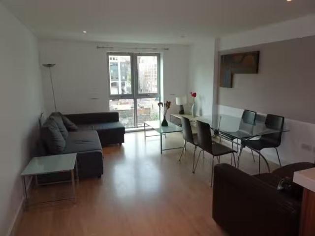 1 bedroom apartment for rent in Orion Building, 90 Navigation.