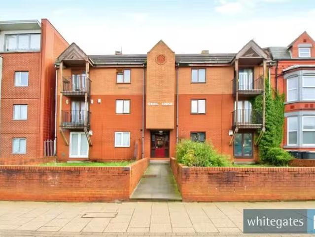 1 bedroom apartment for rent in Oriel Road, Bootle, Merseyside.