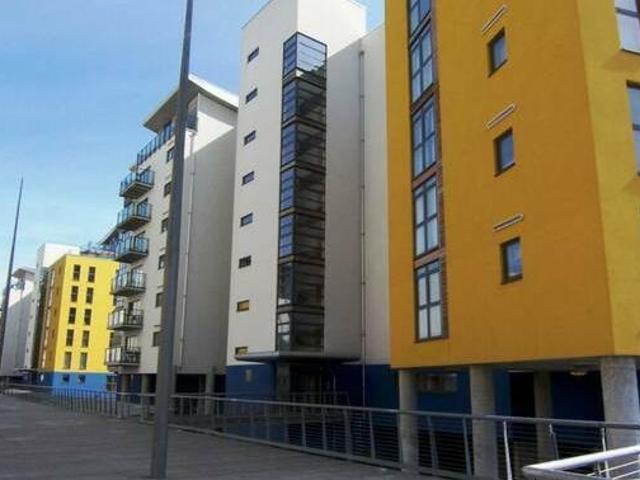 1 bedroom apartment for rent in Orvis Court Midway Quay BN23