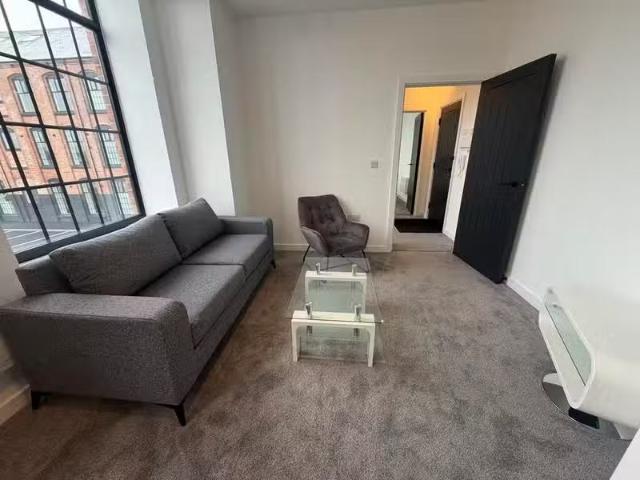 1 bedroom apartment for rent in Osmaston Road, Derby, DE23
