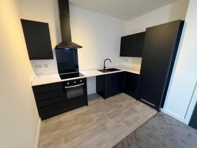 1 bedroom apartment for rent in Osmaston Road, Derby, DE23