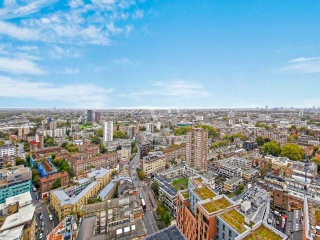 1 bedroom apartment for rent in Atlas Building, 145 City Road, London, EC1V