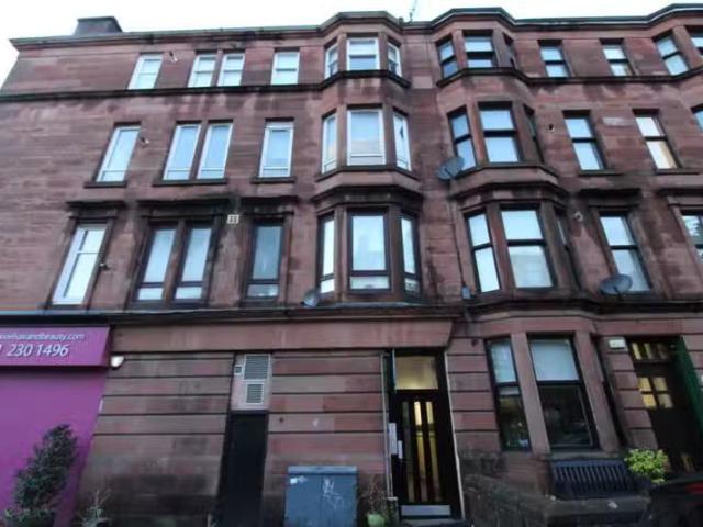 1 bedroom apartment for rent in Auchentorlie Street, Glasgow C.