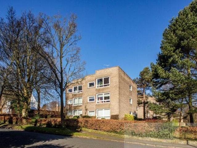 1 bedroom apartment for rent in Audley Court, Adderstone Crescent, Jesmond, Newcastle Upon Tyne, NE2