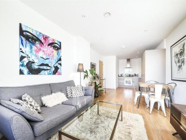 1 bedroom apartment for rent in Aura House, 53 Oldridge Road, London, SW12
