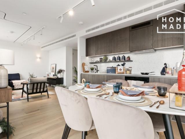 1 bedroom apartment for rent in Author Kings Cross, N1