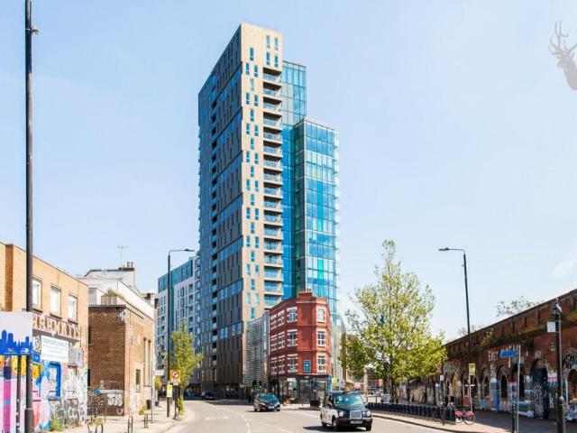1 bedroom apartment for rent in Avantgarde Place, Shoreditch E1