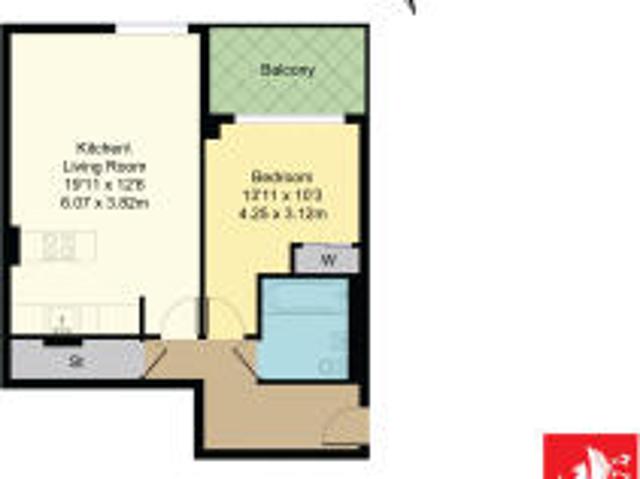1 bedroom apartment for rent in Avantgarde Place, Shoreditch, London, E1