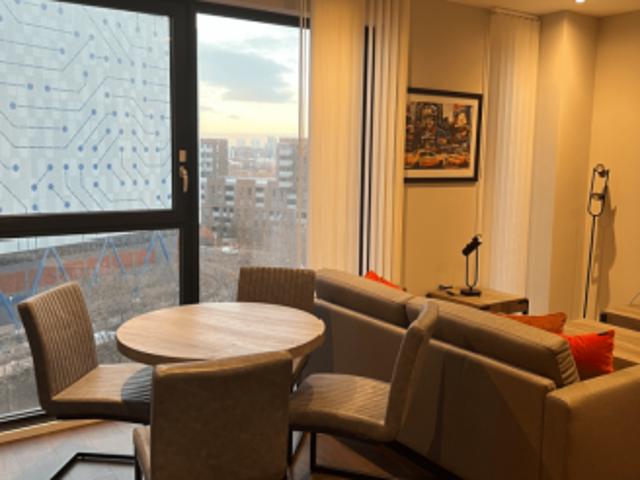 1 bedroom apartment for rent in Avalon Point, 1 Silvocea Way, London, E14
