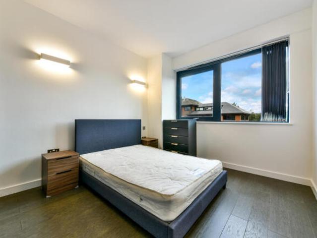 1 bedroom apartment for rent in Abbott House, Griffiths Way, St Albans, AL1