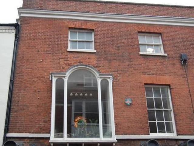 1 bedroom apartment for rent in Abbeygate Street Bury St Edmunds IP33