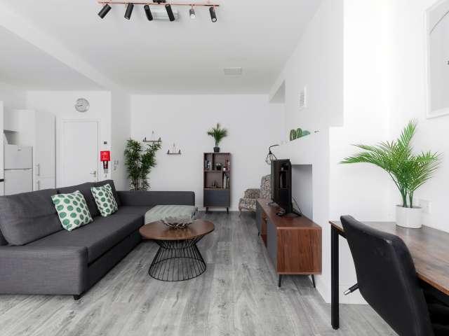 1 bedroom apartment for rent in Abingdon, London