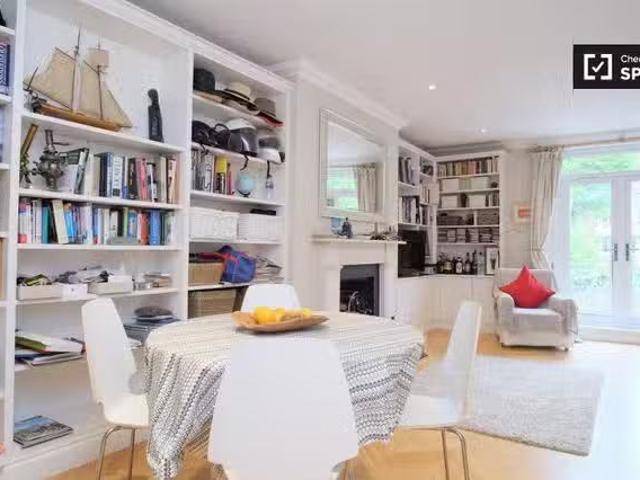 1 bedroom apartment for rent in Abingdon, London