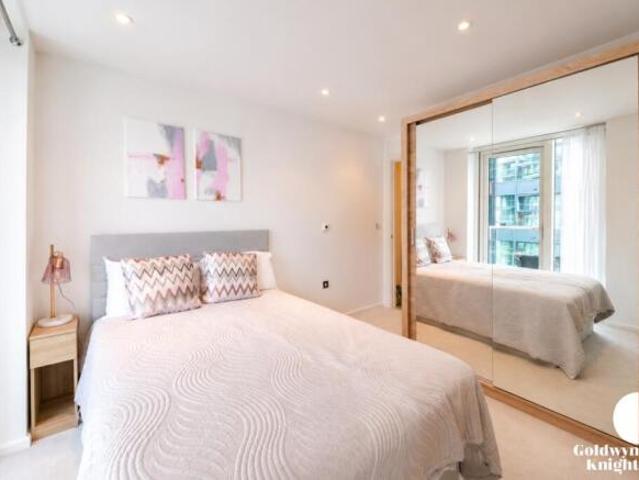 1 bedroom apartment for rent in Ability Place, London, E14