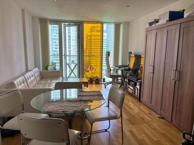 1 bedroom apartment for rent in Ability Place, London, E14