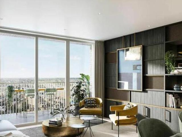 1 Bedroom Apartment For Rent In Acton, London