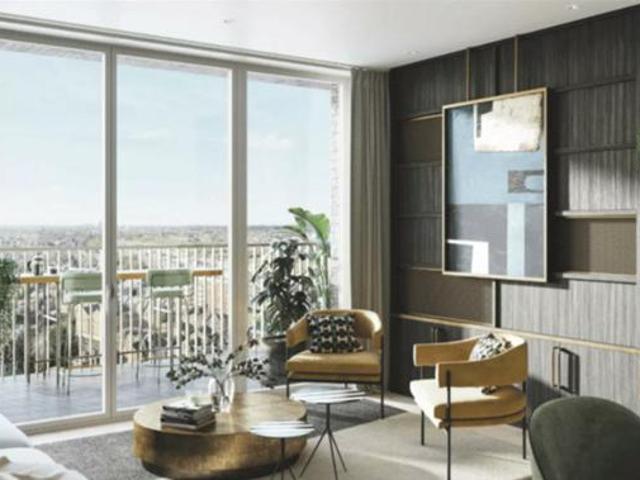 1 Bedroom Apartment For Rent In Acton, London