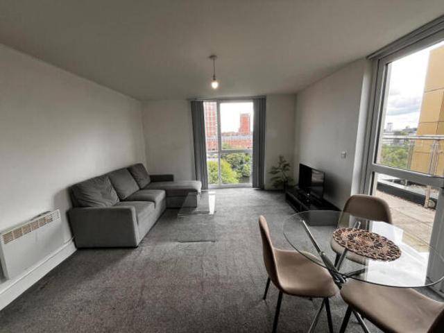 1 bedroom apartment for rent in Adelphi Wharf 3, Salford, Lancashire, M3