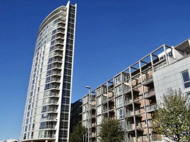 1 bedroom apartment for rent in Admiralty Tower PO1