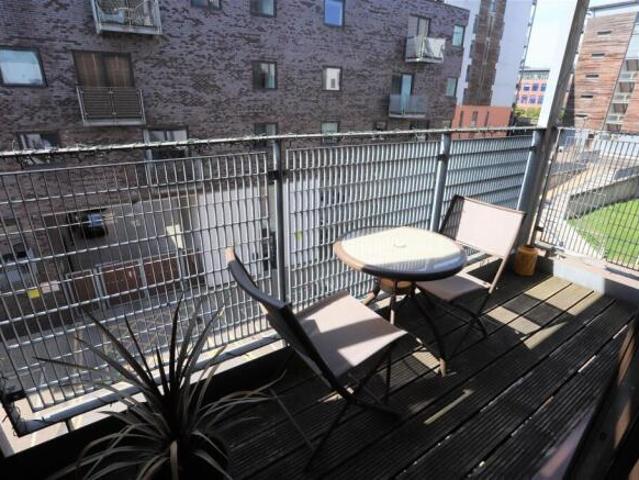1 bedroom apartment for rent in Advent House, New Islington, M4