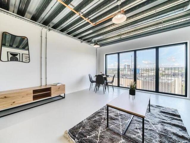 1 bedroom apartment for rent in Aire Lofts, Climate Innovation District, LS9