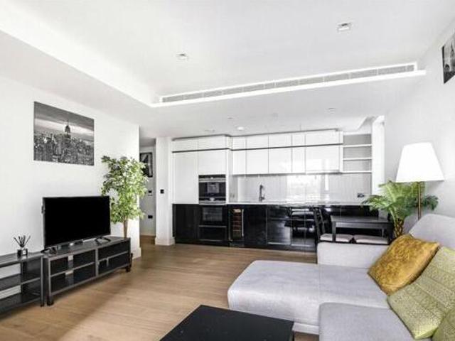 1 Bedroom Apartment For Rent In Albert Embankment, London