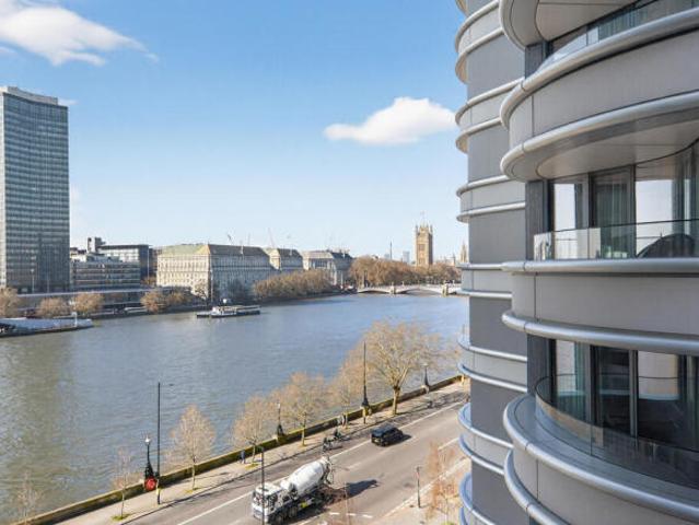 1 bedroom apartment for rent in Albert Embankment, London, SE1