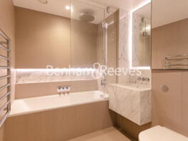 1 bedroom apartment for rent in Albert Embankment, London, SE1