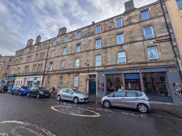 1 bedroom apartment for rent in Albert Street, Edinburgh, EH7