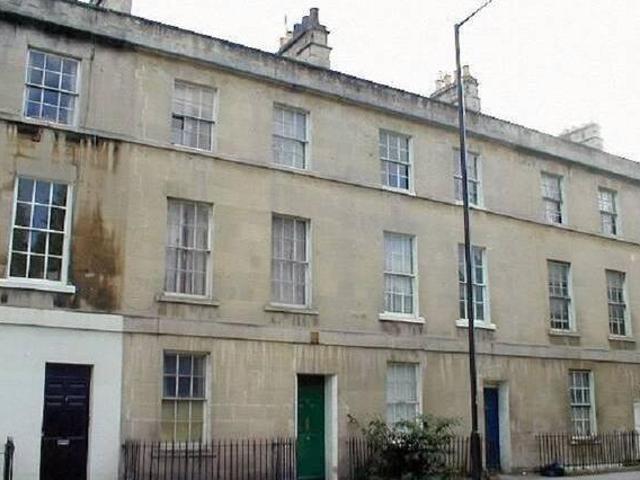 1 bedroom apartment for rent in Albion Terrace BA1