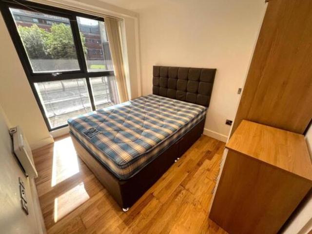 1 bedroom apartment for rent in Albion Works, 12 Pollard Street, M4