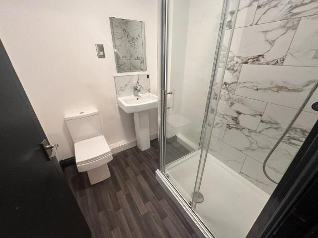 1 bedroom apartment for rent in Albion House, 23 Albion Street, Leicester, LE1