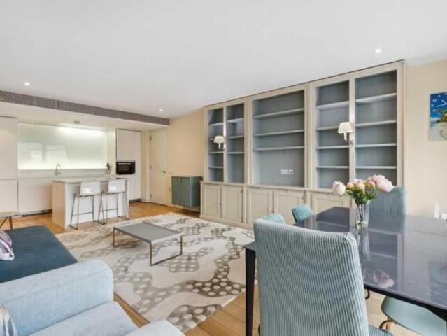 1 bedroom apartment for rent in Albion Riverside, London, SW11