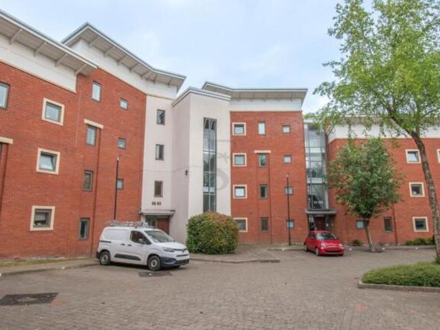1 bedroom apartment for rent in Albion Street, Wolverhampton, WV1