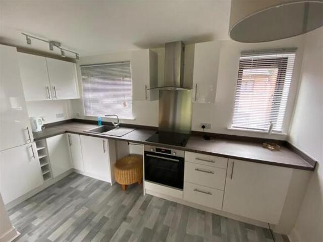 1 bedroom apartment for rent in Alderney Street, NOTTINGHAM, NG7