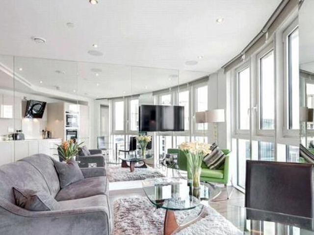 1 Bedroom Apartment For Rent In Aldgate