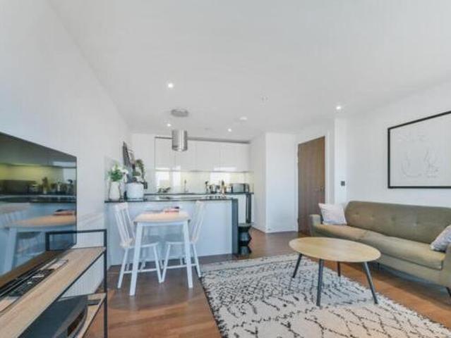 1 Bedroom Apartment For Rent In Aldgate